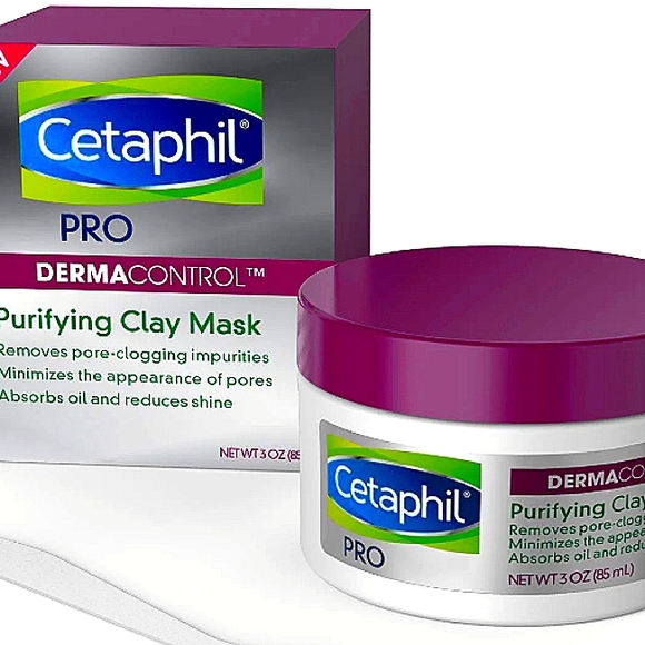 Cetaphil | Skincare | Cetaphil Pro Derma Control Purifying Clay Mask ...
